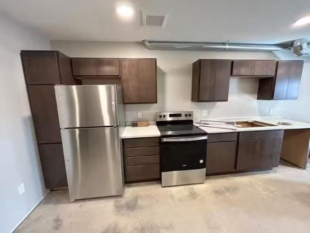 Two Bedroom Unit Northwest Development Group, LLC SKYE