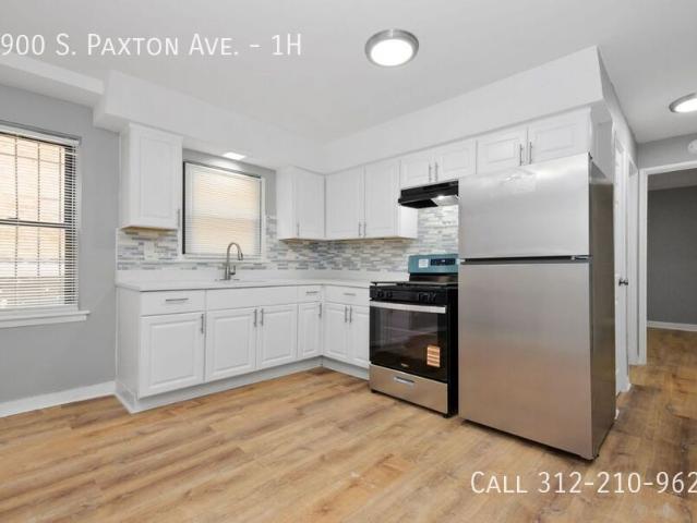 Two Bedroom Unit Available Now
