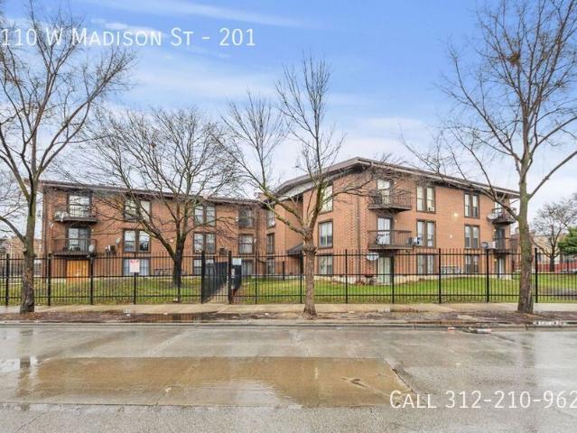 Two Bedroom Unit Garfield Park