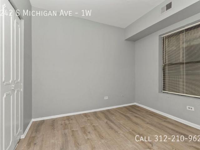 Two Bedroom Unit in Bronzeville