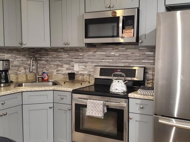 TWO BEDROOM AND ONE BATH COZY APARTMENT