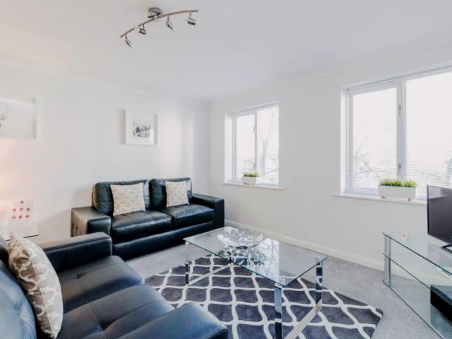 Two Bedroom Apartment