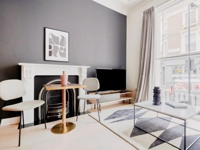 Two Bedroom Apartment