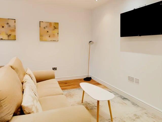 Two Bedroom Apartment
