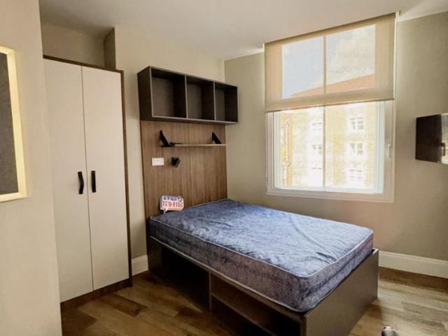 Two Bedroom Apartment