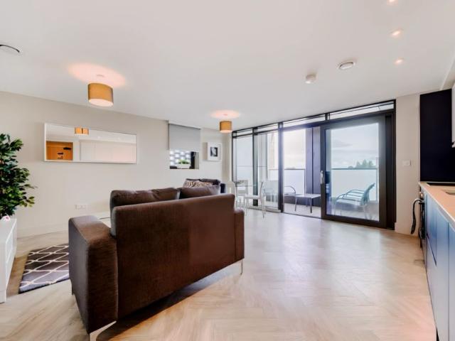 Two Bedroom Apartment