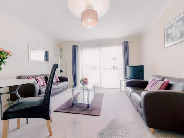Two Bedroom Apartment