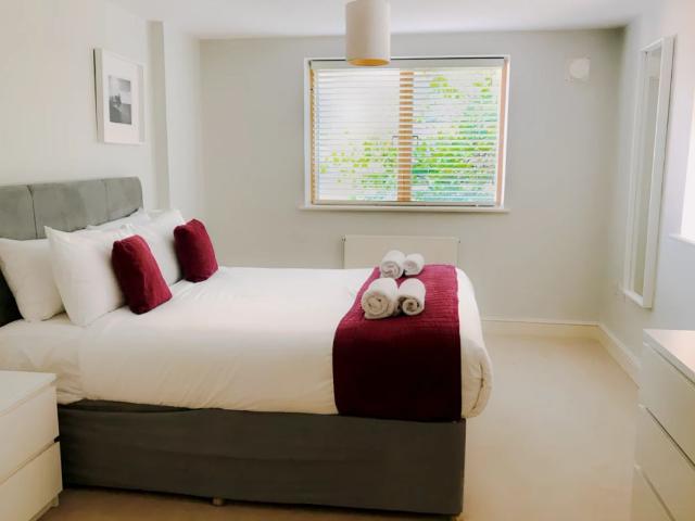 Two Bedroom Apartment
