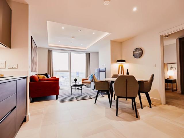 Two Bedroom Apartment