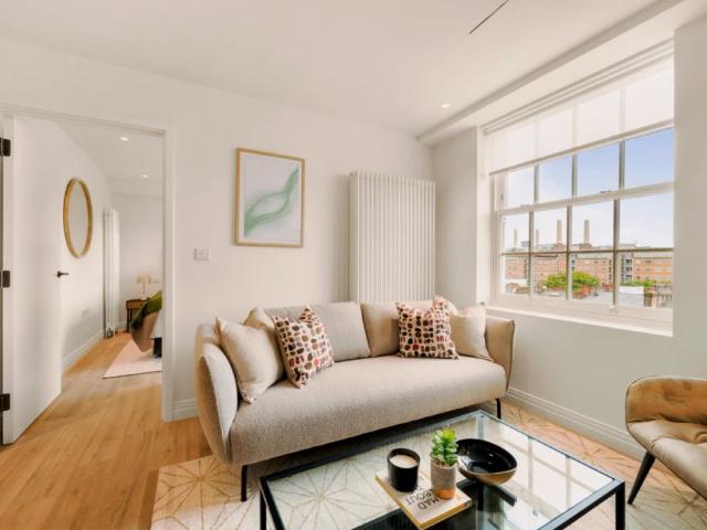 Two Bedroom Apartment