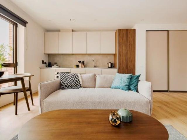 Two Bedroom Apartment