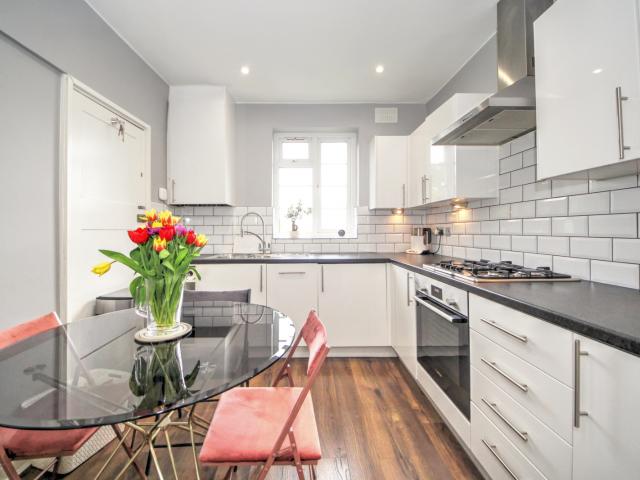 Two Bedroom Apartment