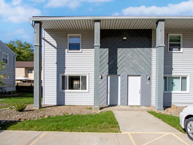 Two bedroom apartment