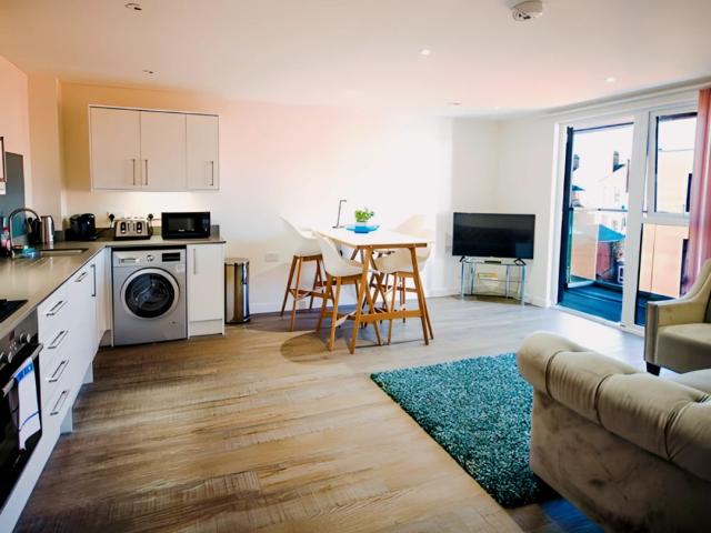 Two Bedroom Apartment