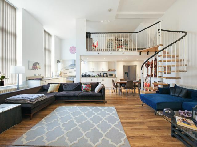 Two Bedroom Apartment