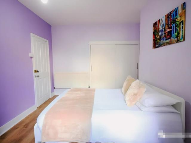 Two bedroom apartment