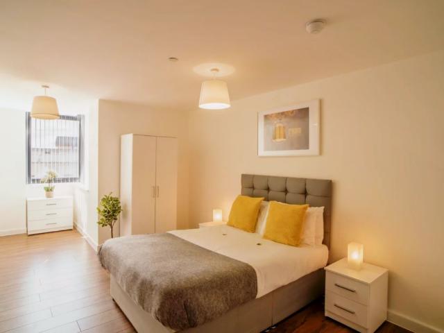 Two Bedroom Apartment