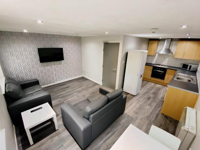 TWO BEDROOM APARTMENT