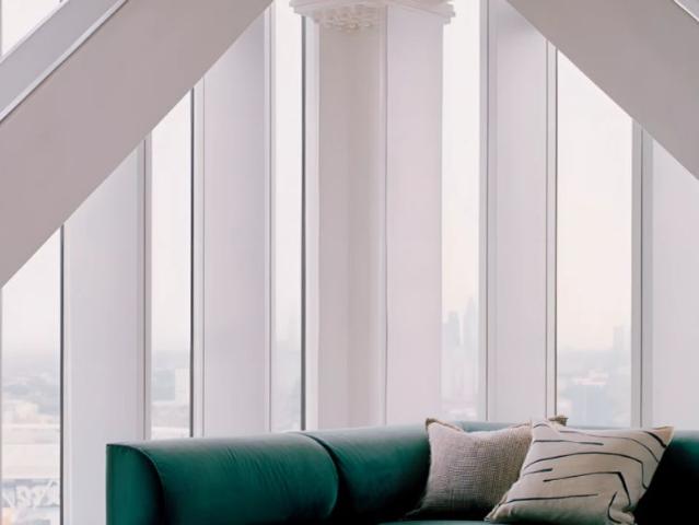 Two Bedroom Apartment