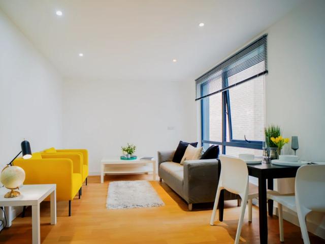 Two Bedroom Apartment