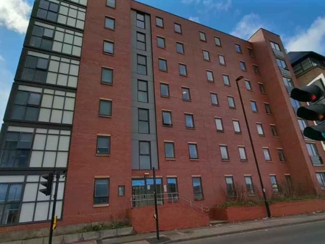 Two Bedroom Apartment C Has an Apartment