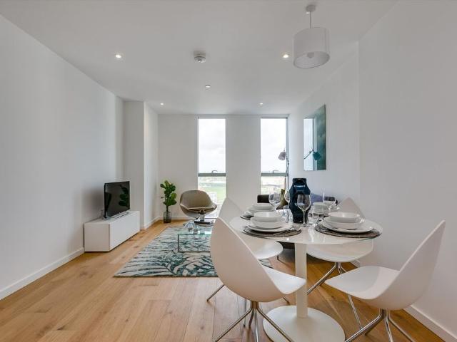 Two bedroom apartment available in the heart of White City
