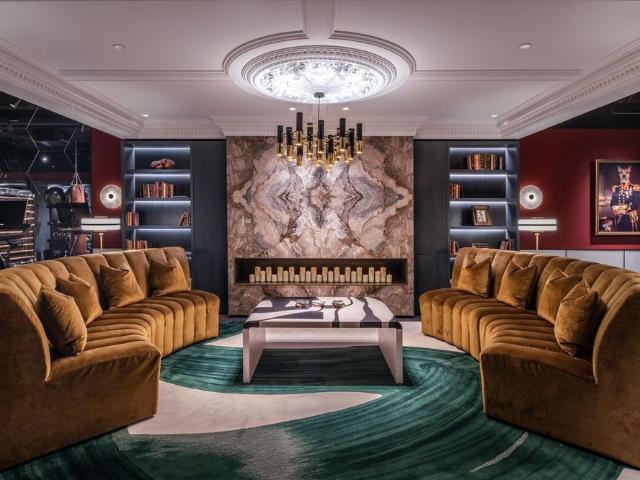 Two bedroom apartment available to rent The Byron, W1B