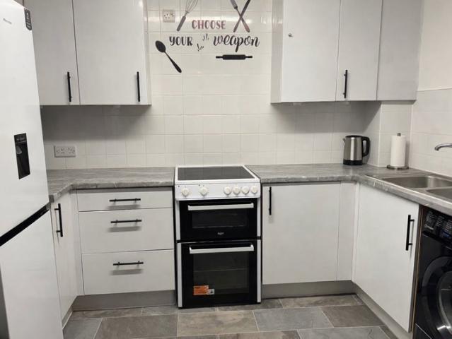 Two Bedroom Apartment Available
