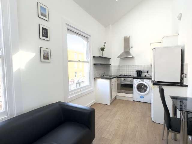 Two bedroom apartment for rent in Brixton, London