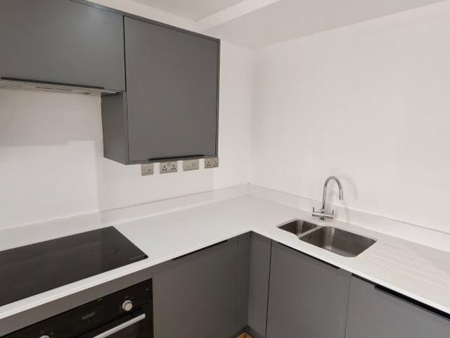 Two bedroom apartment in B1