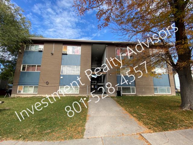 Two Bedroom Apartment in Salt Lake City!