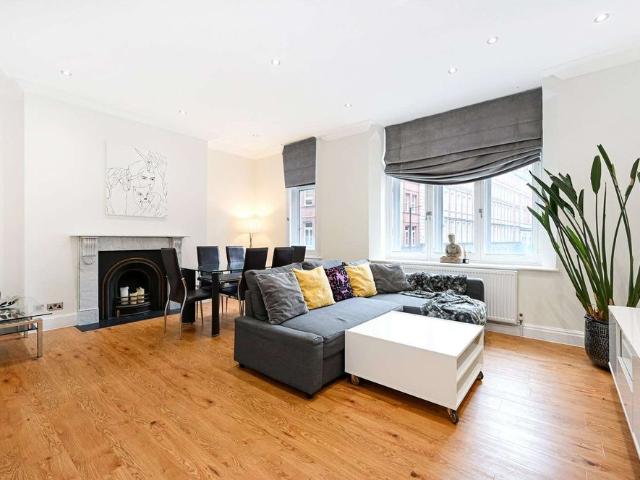 Two bedroom apartment in the vibrant heart of Fitzrovia