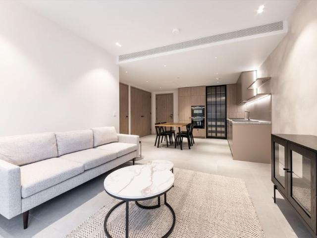 Two bedroom apartment with balcony in the heart of iconic King’s Cross