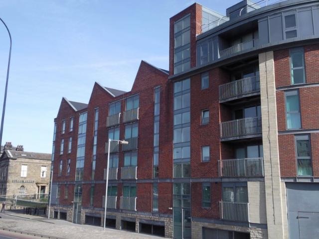 Two Bedroom Apartment with Parking