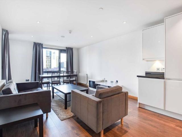 Two bedroom apartment to rent in Wembley Park