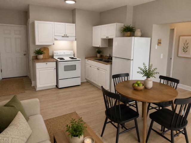 Two Bedroom Apartments Half Off First Full Month