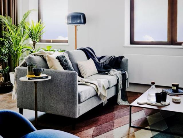 Two Bedroom Apartments