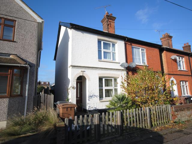 TWO BEDROOM CHARACTER HOUSE