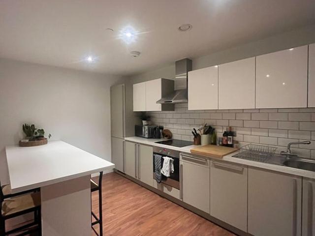 Two bedroom city centre apartment