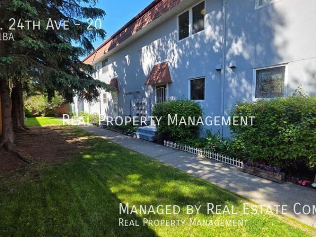 Two Bedroom Condo w/ Garage