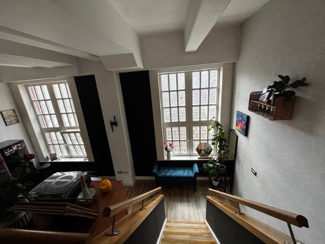 Two Bedroom Duplex, Northern Quarter