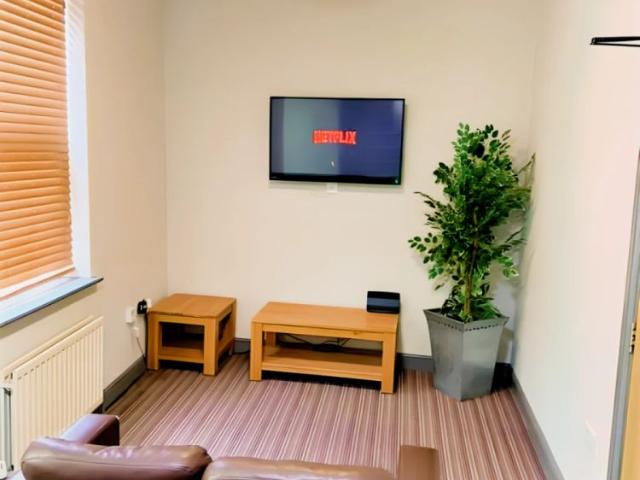 Two Bedroom En Suite Apartment