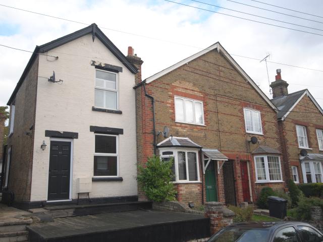 TWO BEDROOM END OF TERRACE HOUSE