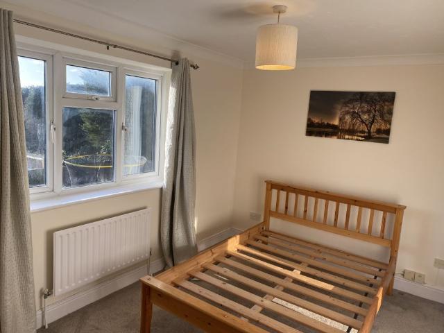 Two Bedroom End of Terrace House with South Facing Enclosed Garden, Off Street Parking and Garage