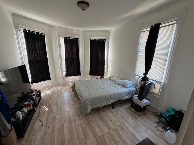 Two bedroom first floor apartment