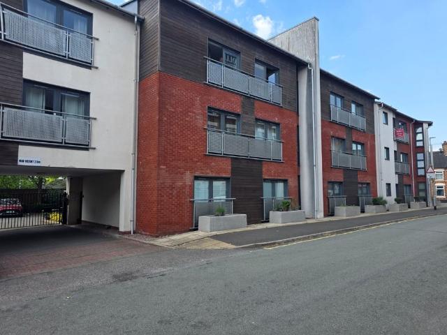 Two Bedroom First Floor Flat