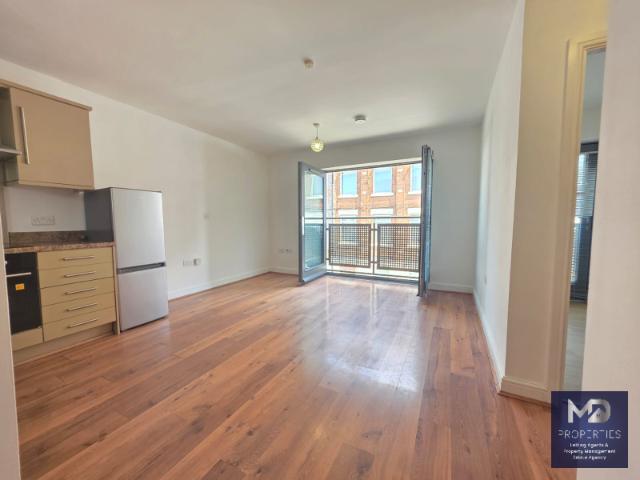 Two Bedroom First Floor Flat