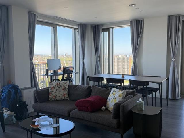 Two Bedroom Flat in Stratford for 1 25 May 2026