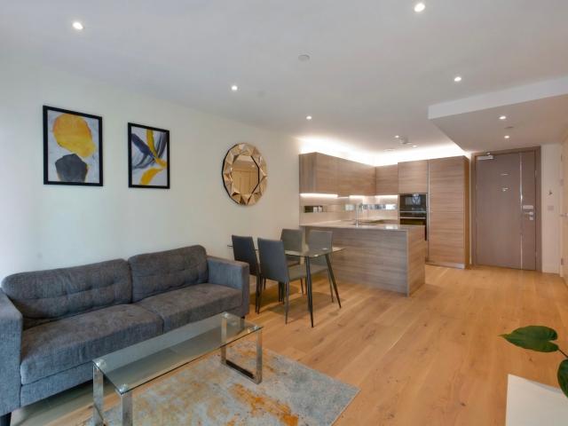 Two Bedroom Flat to Rent