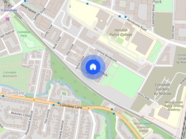 Two Bedroom flat to rent in Colindale